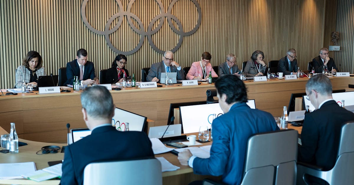 IOC continues working on human rights and takes first steps on a ...