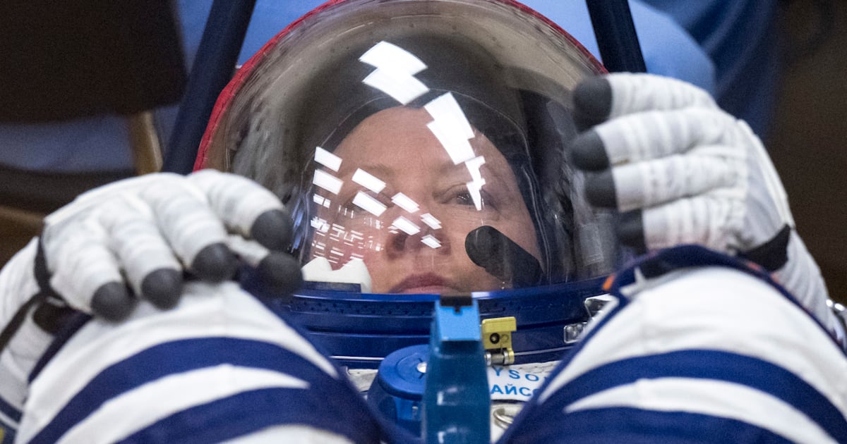 Olympic Games, minus gravity: NASA astronaut Tracy Dyson re-lives ...