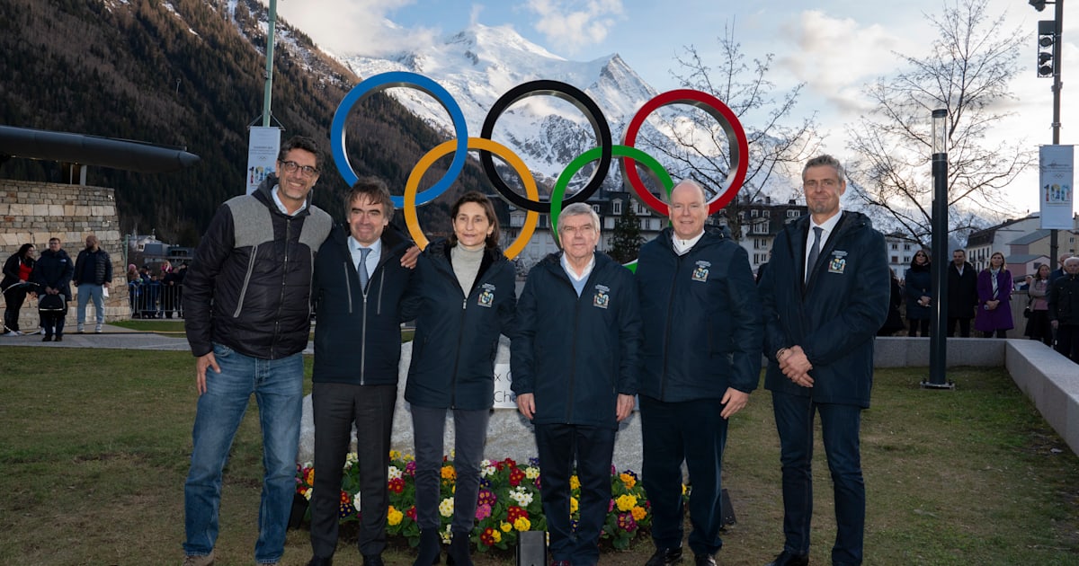 Olympic Highlights 19-03-2024