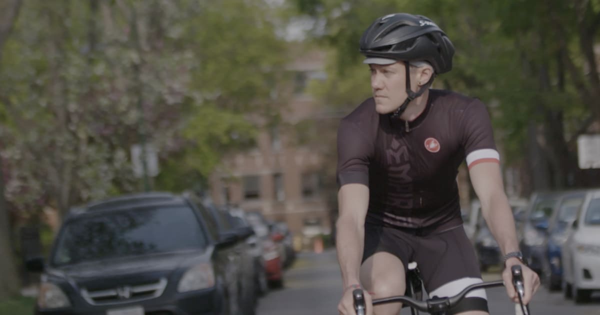 Transgender Athlete from Team USA | Identify