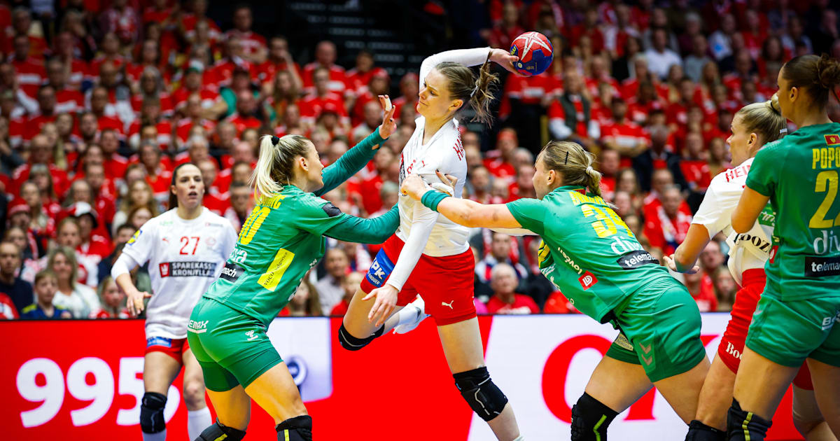 2023 World Women's Handball Championship semi-finals preview: Full ...