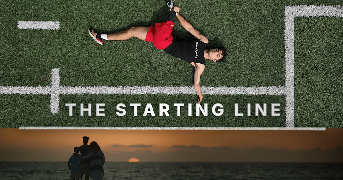 THE STARTING LINE | Trailer
