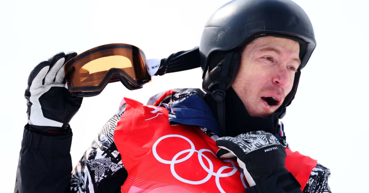 Men's snowboard Olympic halfpipe final: Preview, schedule & how to ...