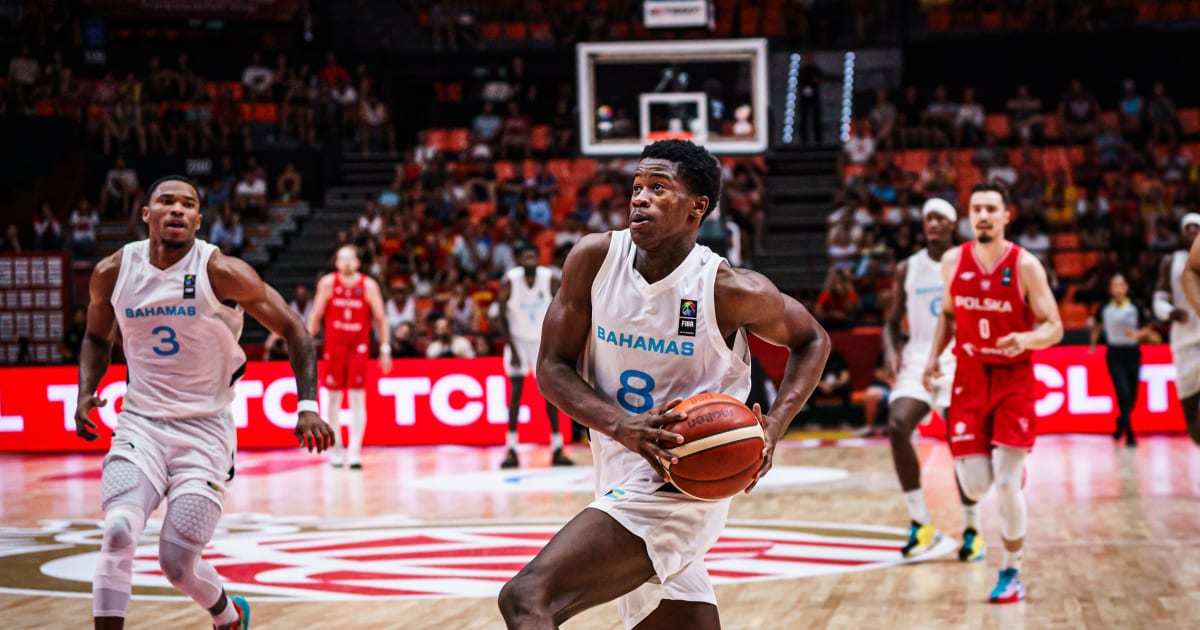 Basketball: Four international rookies who could star in the 2025-26 ...