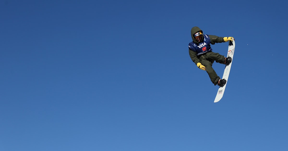 From avalanche-buried to Olympic precipice: USA snowboarder Brock ...