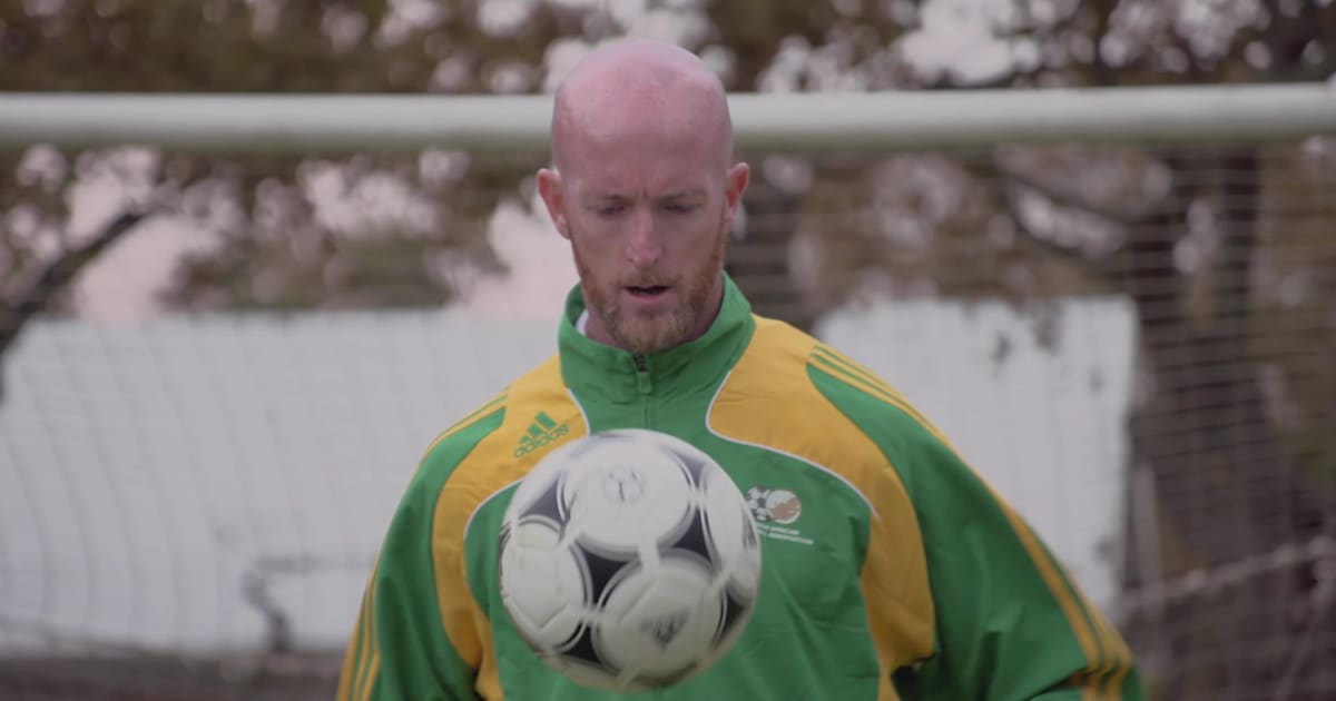 Meet coach Matthew Booth