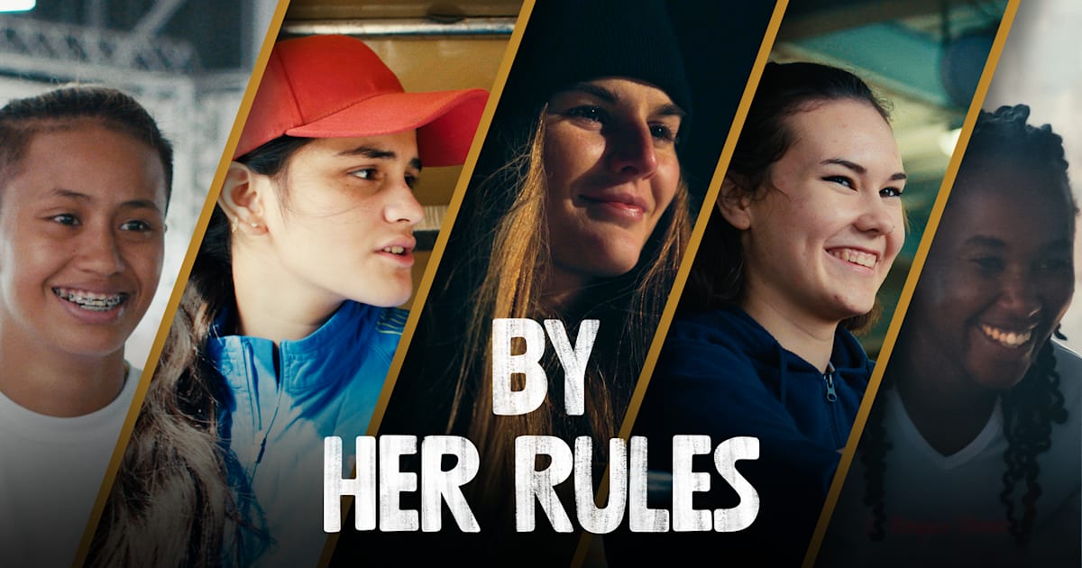 By Her Rules | Trailer
