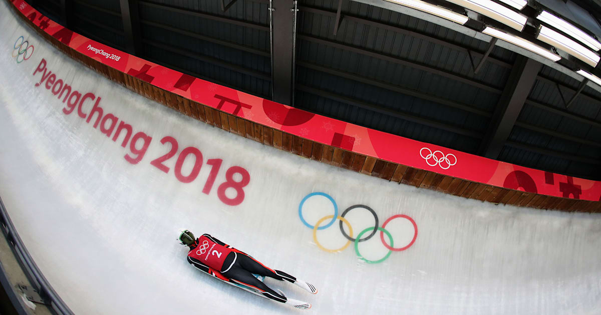 Chinese Taipei luger Lien takes the hard road to PyeongChang - Olympic News