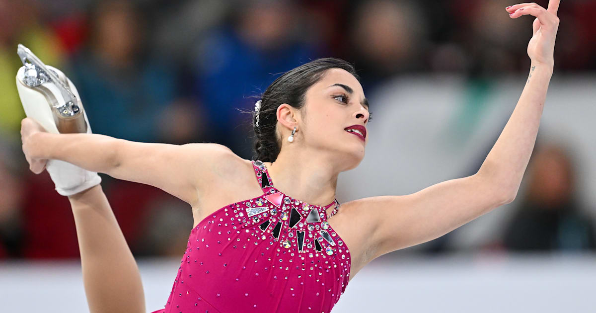 Madeline Schizas secures third Canadian women's title