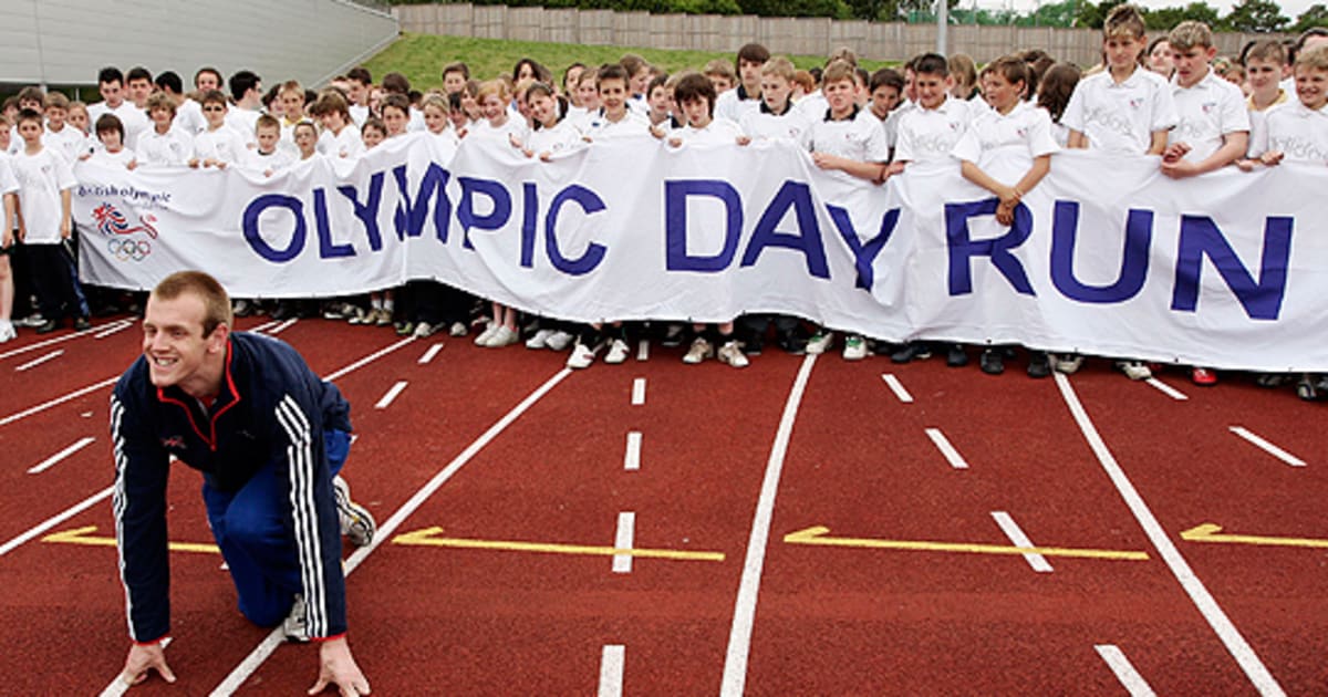 What is Olympic Day? - Olympic News