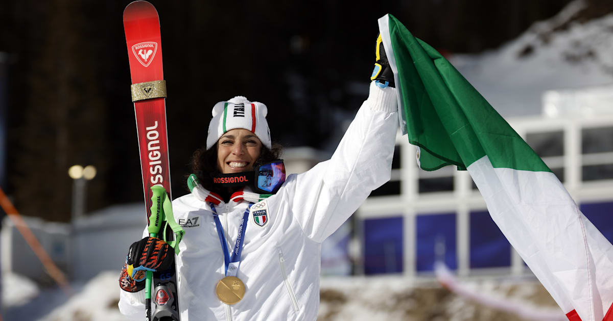 Highlights from Thursday, 12 February at the Milano Cortina 2026 ...