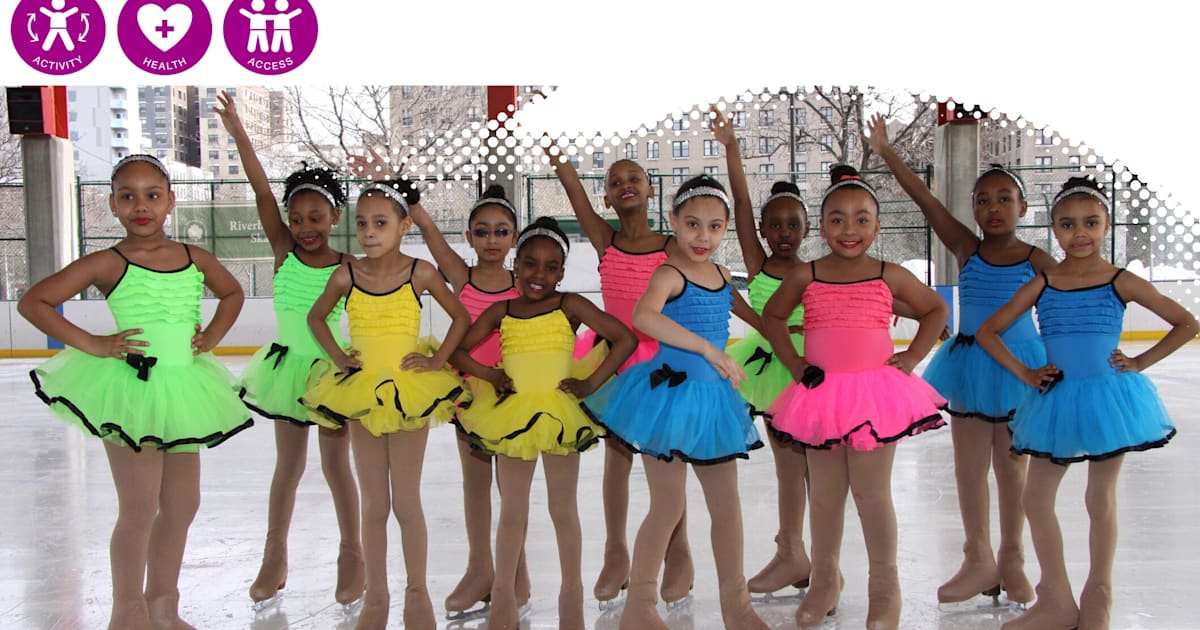 Figure Skating in Harlem (FSH) - Olympic News