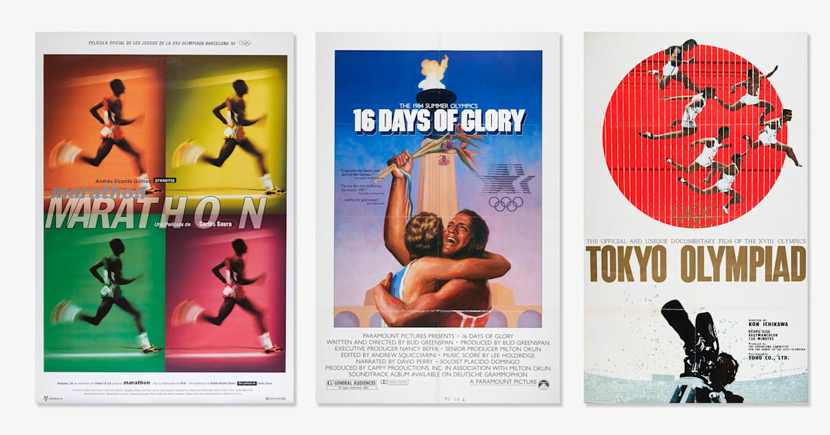Olympic Films