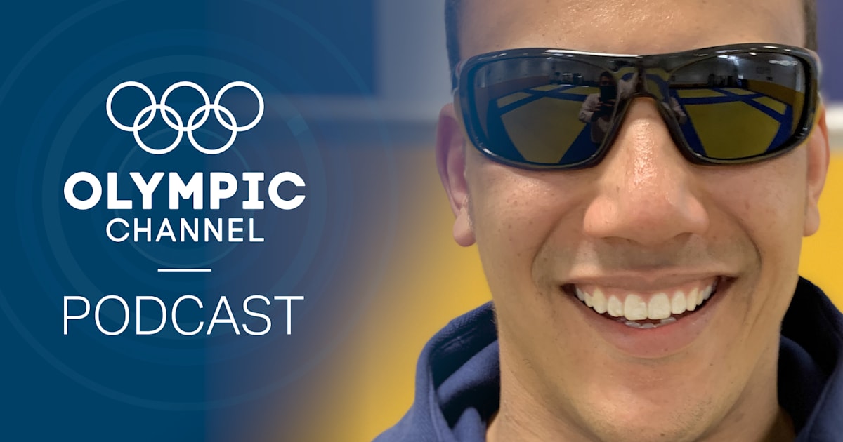 He lost his sight but rekindled a dream