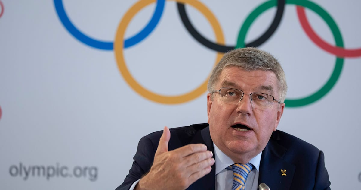 IOC President hails positive results of Olympic Agenda 2020 after ...
