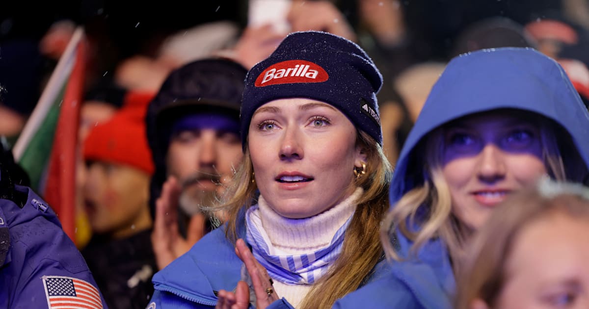 Alpine skiing star Mikaela Shiffrin on bouncing back from injury PTSD ...