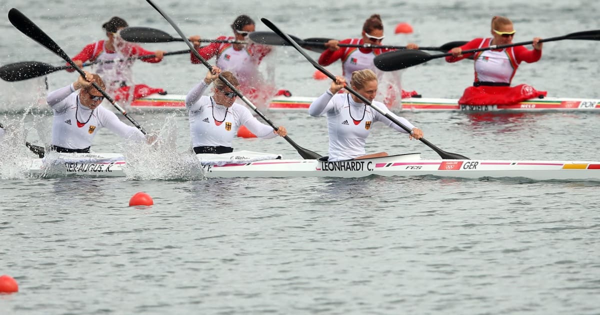 Canoe Sprint & Paracanoe | Day 2 Session 1 | European Championships ...