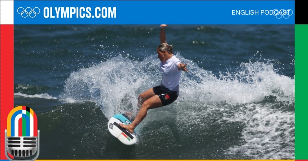 Portuguese Surfer Yolanda Hopkins Sequeira On Tackling Tahiti Waves At