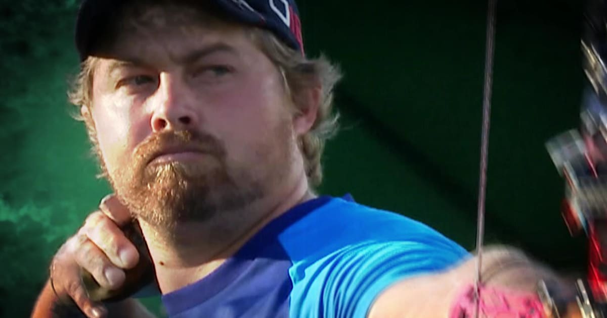 Poised Perfection - Brady Ellison's Guide to the Perfect Arrow