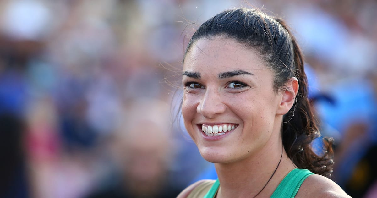Who is Michelle Jenneke? Know Australia’s dancing hurdler