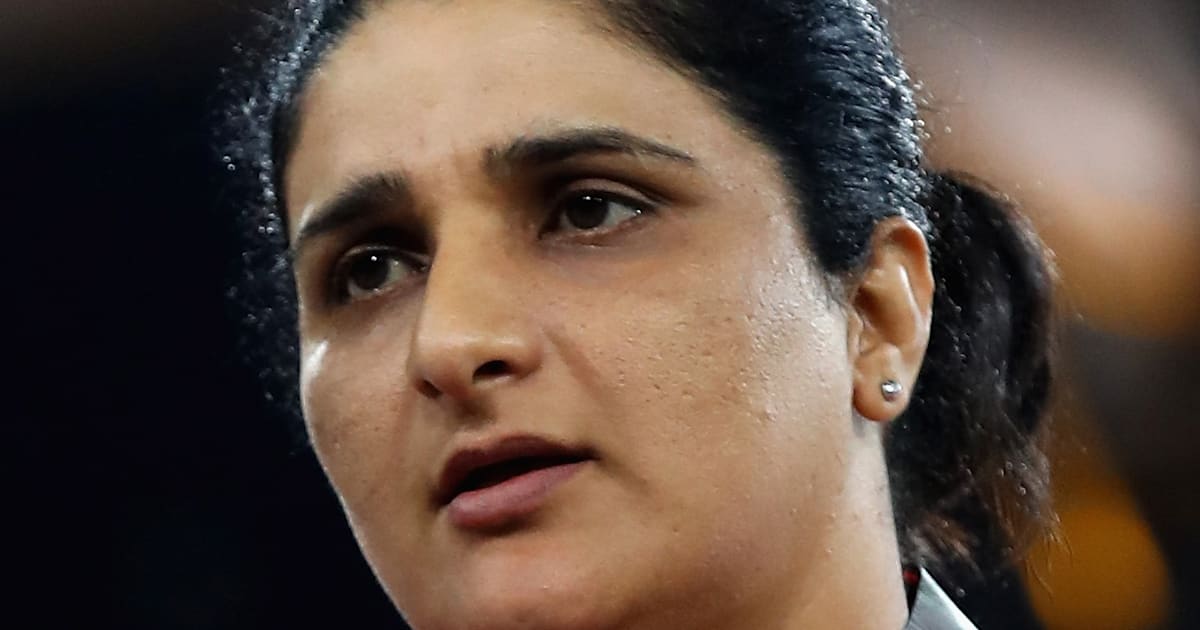 Seema Punia Biography, Records, Medals and Age