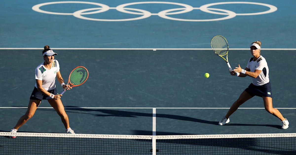 Tênis: relembre as campanhas do Brasil nos Jogos Olímpicos