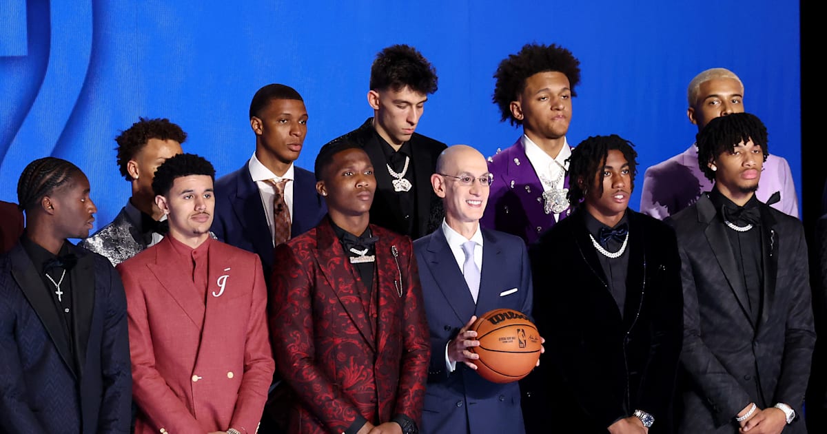 NBA Draft: como funciona e quem ficou com Wembanyama?