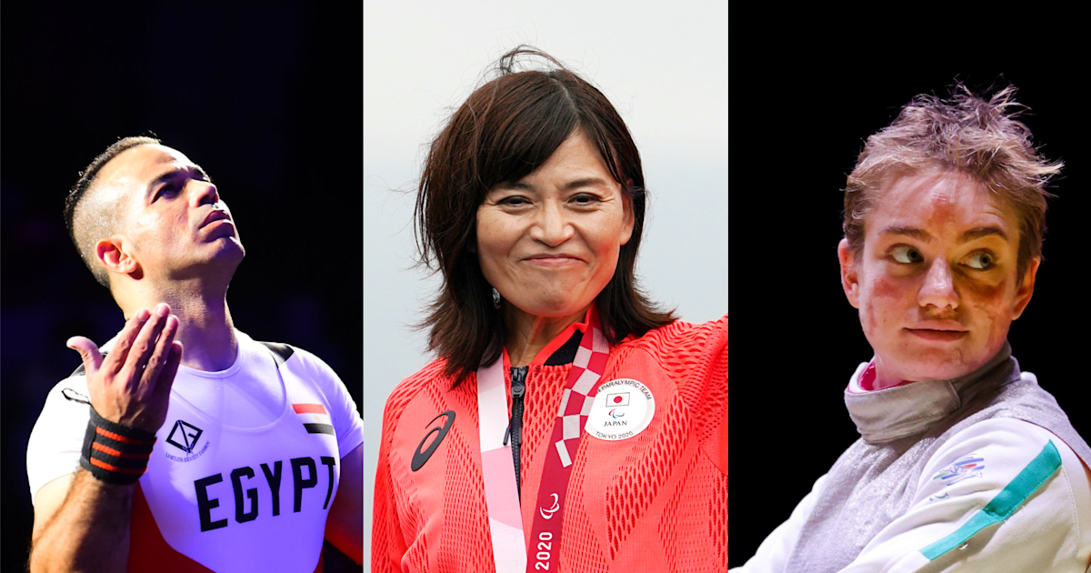 Paris 2024 Paralympics: From The Silver Bullet and Norway's Dancing ...