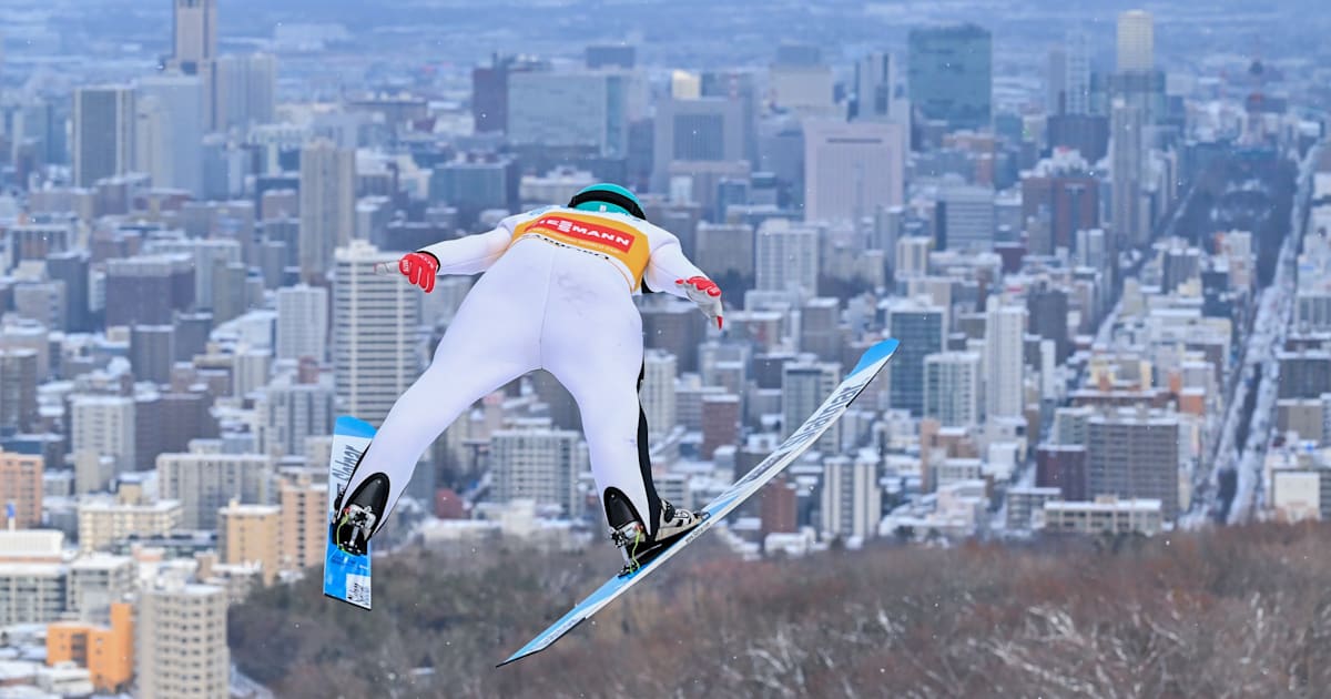 FISスキージャンプW杯2025-2026札幌・男子丨結果速報・日本人選手・成績一覧