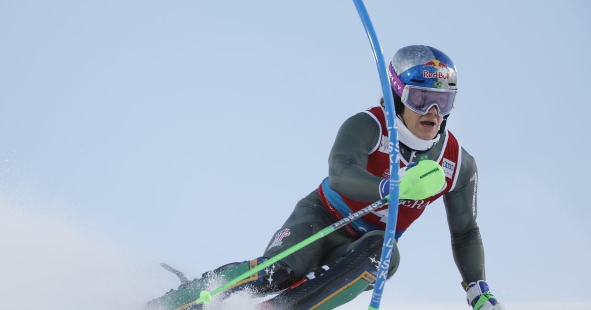 Risultati Coppa del mondo di Sci oggi · Levi 2025: slalom uomini ...