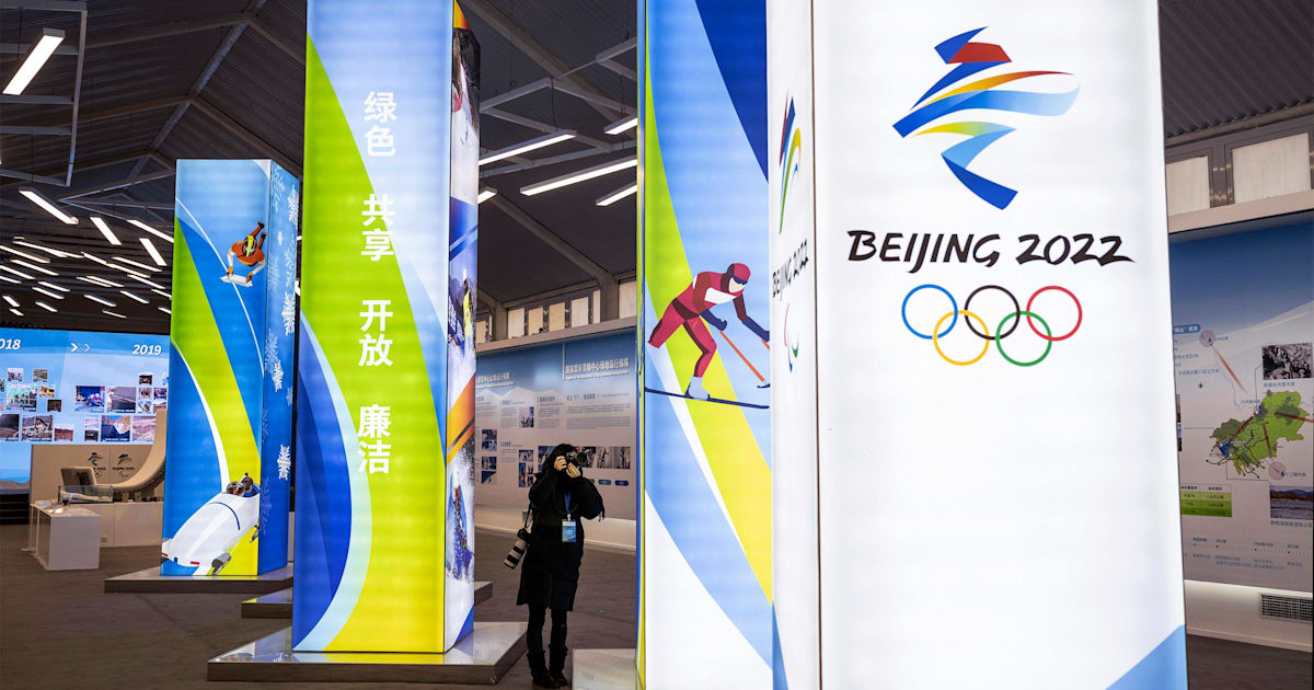 COVID-19 countermeasures for Beijing 2022