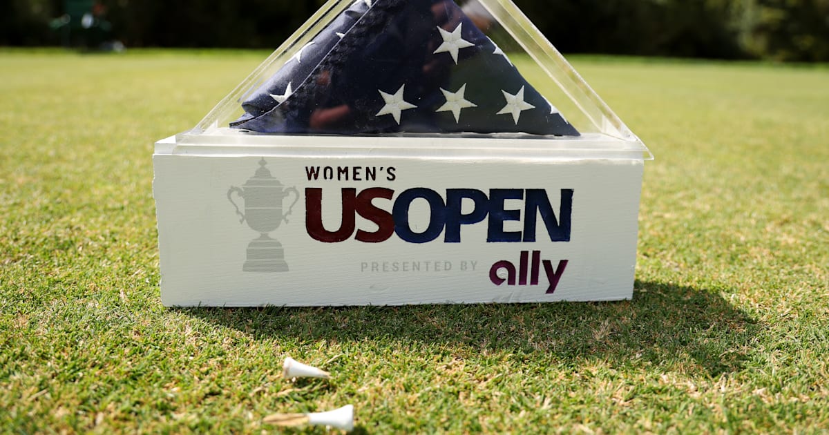Golf: U.S. Women’s Open 2026: Leaderboard and scores
