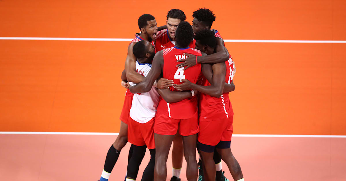 Cuba en el Mundial de Voleibol 2022: cuándo juega y cómo ver los partidos Cuba en el Mundial de Voleibol 2022: cuándo juega y cómo ver los partidos