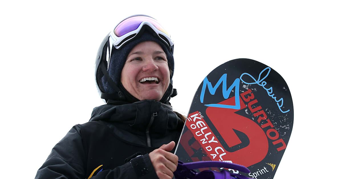 An Olympian explains: How to master snowboarding with Kelly Clark