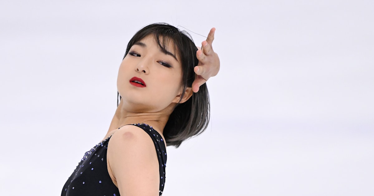 Off 2024-25 Grand Prix Series, Japanese skaters vow to springboard to ...