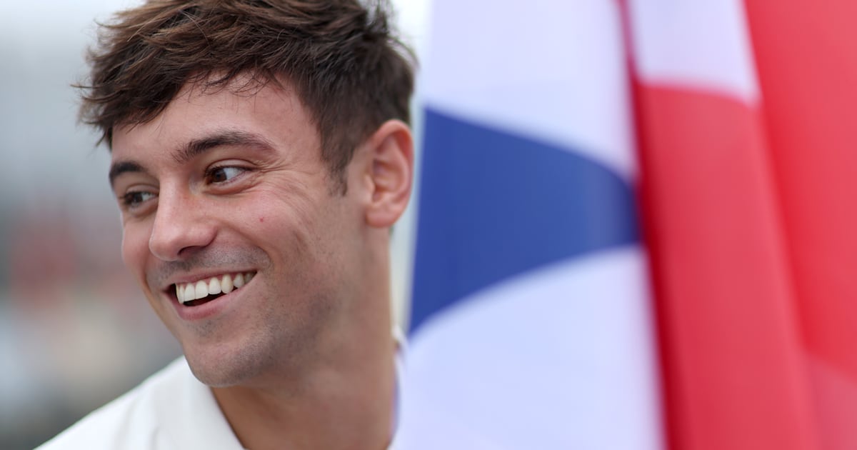 GB diver Tom Daley exclusive on winning his fifth Olympic medal in ...
