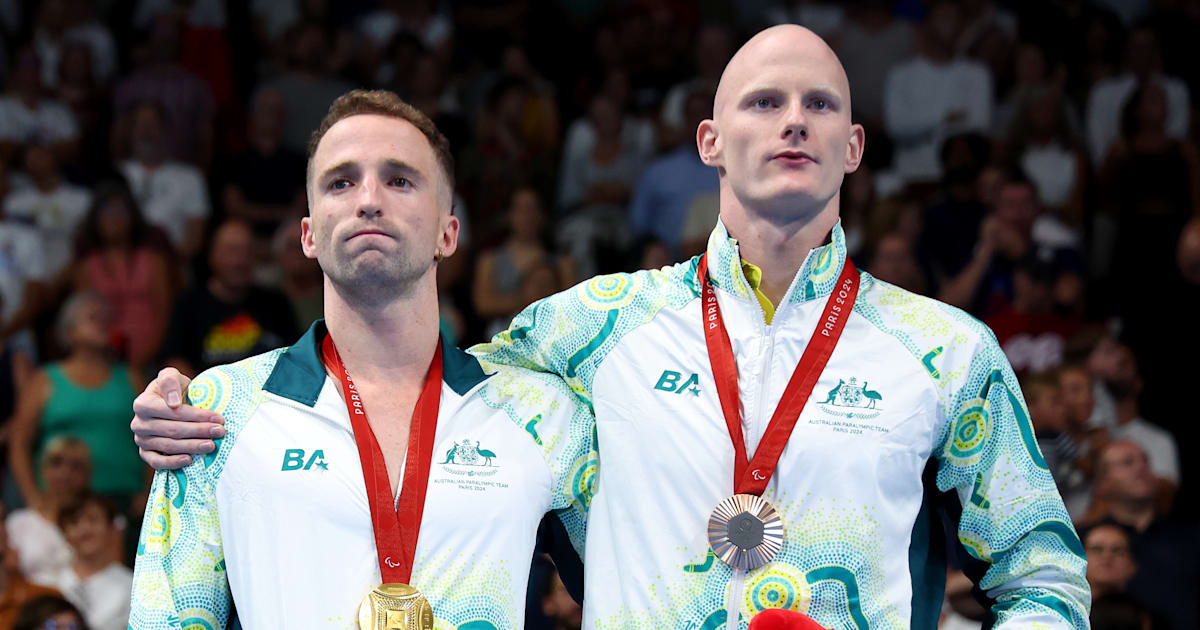 Paris 2024 Paralympics medal tally: Australian medal winners - full ...