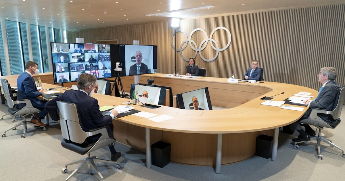 Olympic Highlights 29/03/2021 - Olympic News