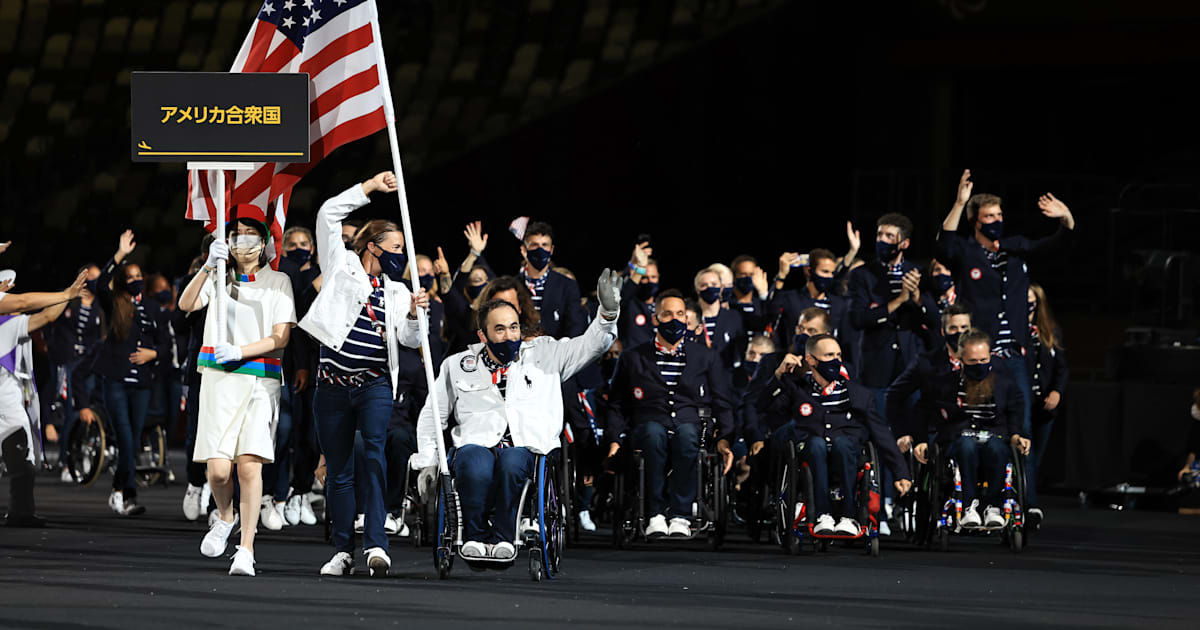 Paris 2024 Paralympics: 225 Para athletes will represent Team USA