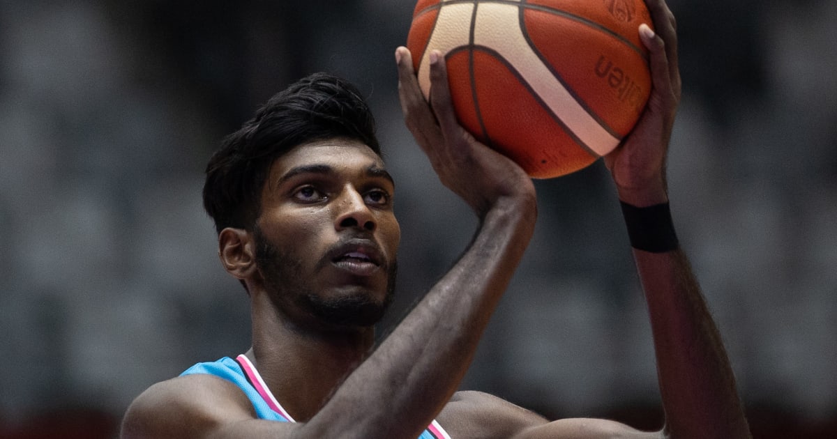 Pranav Prince and India’s basketball growth ahead of FIBA Asia Cup 2025