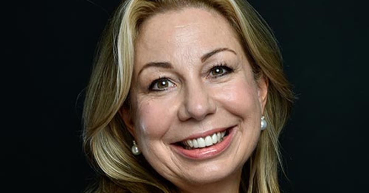 Jacqueline Barrett - Future Olympic Games Hosts Director