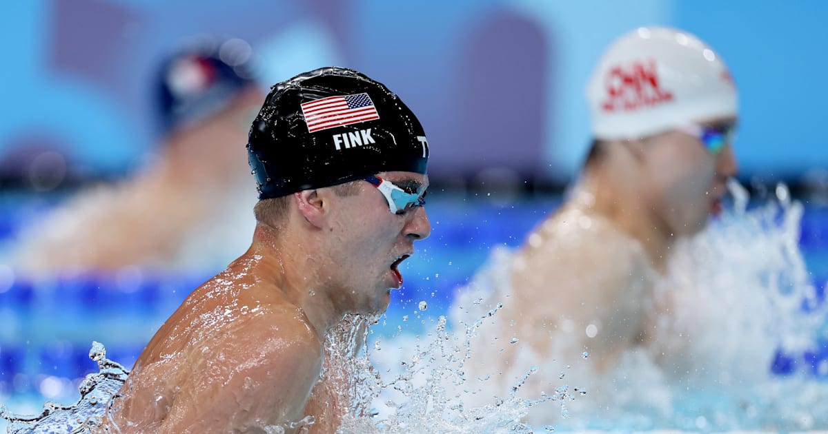 4x100m Mixed Medley - Final | Swimming | Olympic Games Paris 2024