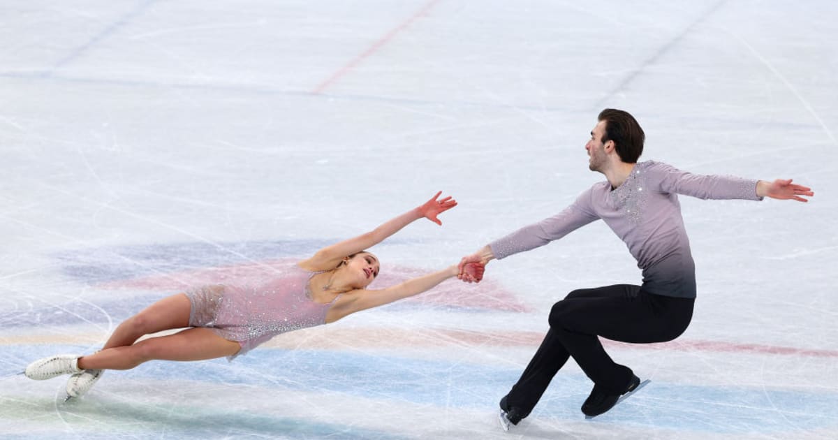 Фигурное катание Чемпионат мира среди юниоров 2022 пройдет в Таллинне
