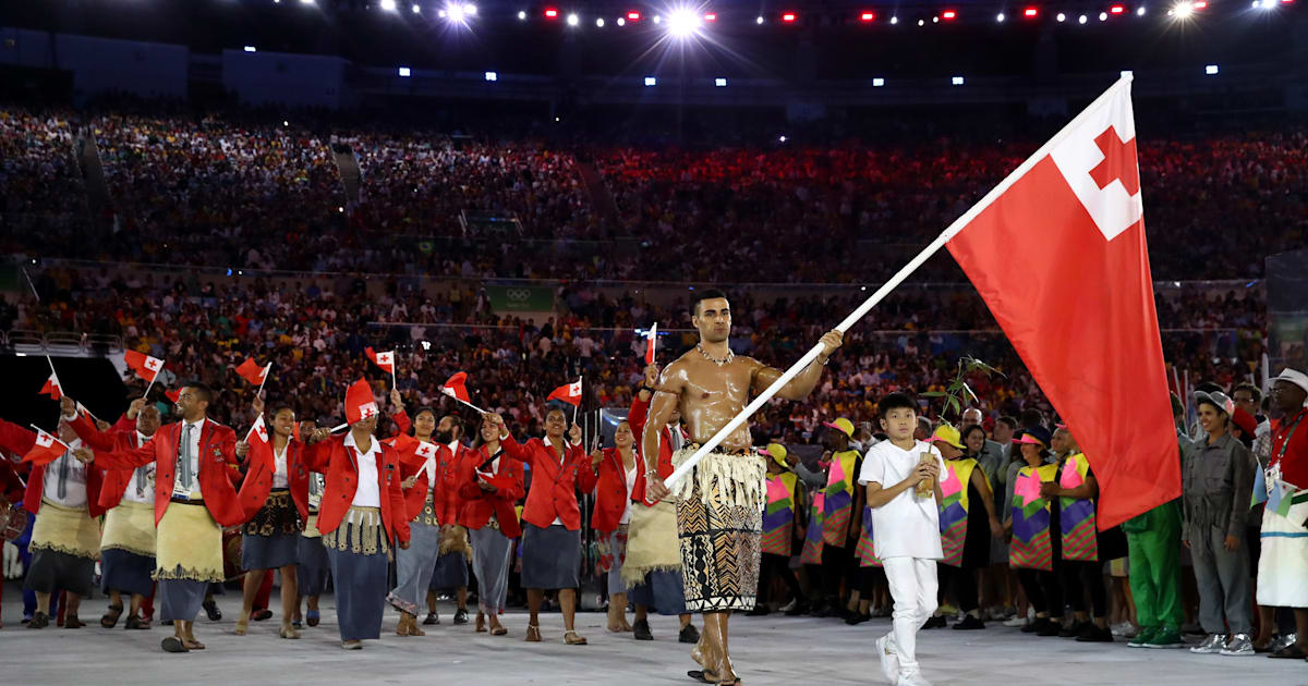 Pita's Olympic journey
