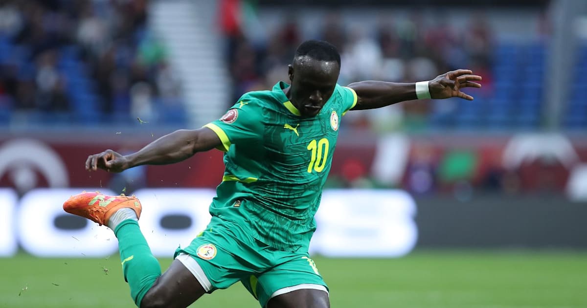 AFCON 2025: Senegal come from behind to outclass Sudan and reach the ...