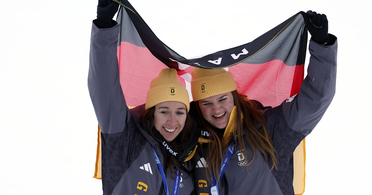 Ski Alpin bei Olympia 2026: Wie Emma Aicher Kollegin Kira Weidle ...