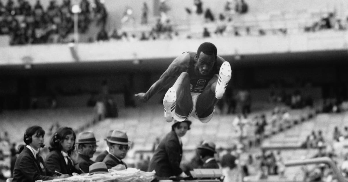 Classics finals: The measuring device wasn't long enough for Bob Beamon