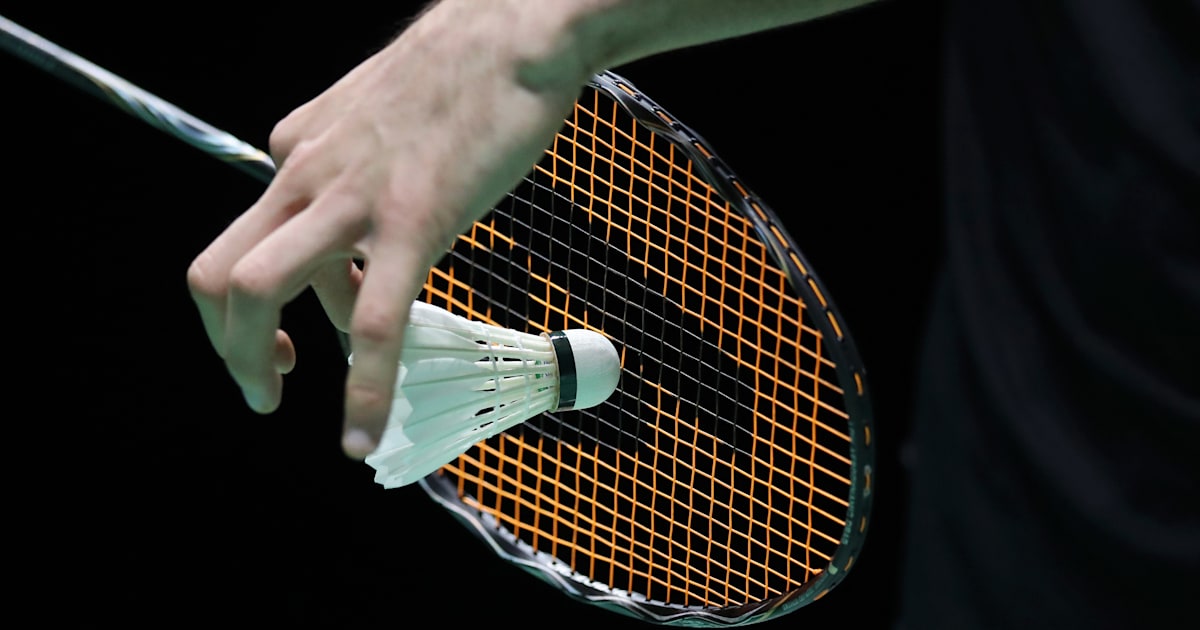 Swiss Open 2025 badminton: Sankar Subramanian stuns world No. 2 Anders Antonsen