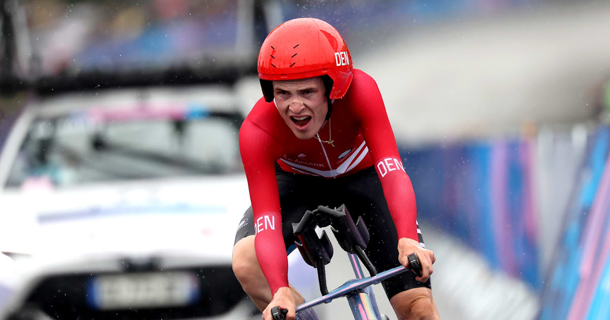 Amstel Gold Race 2025 - all results, times and standings as Mattias ...