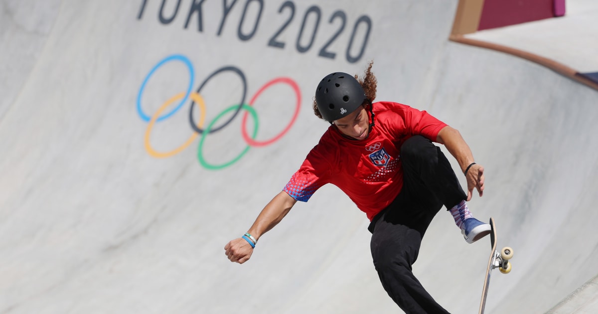 Steven Piñeiro: El skater de Puerto Rico inspirado por Japón que quiere ...